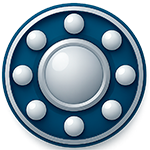 Подшипник шариковый радиальный RAE 12-NPPB купить по недорогой цене с ...